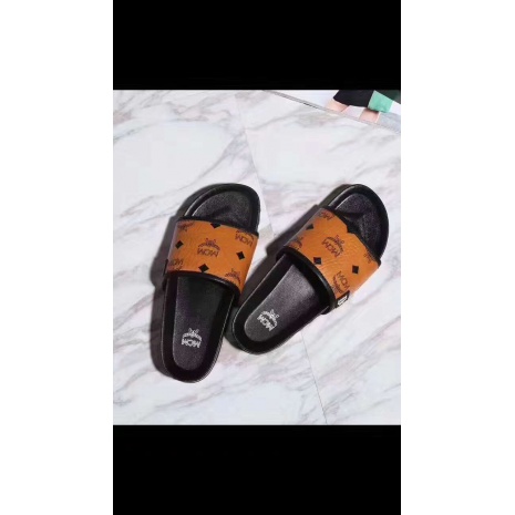 MCM Slippers for Women #279749 replica