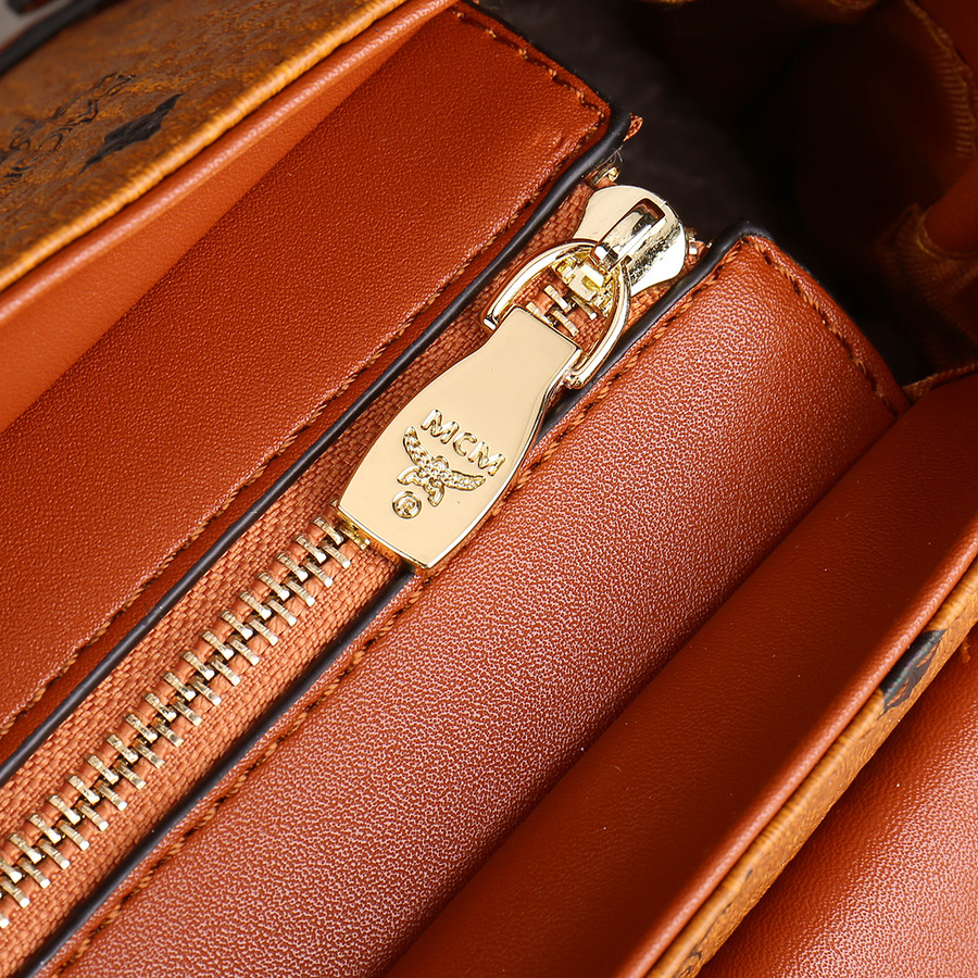 MCM Handbags #384767 replica