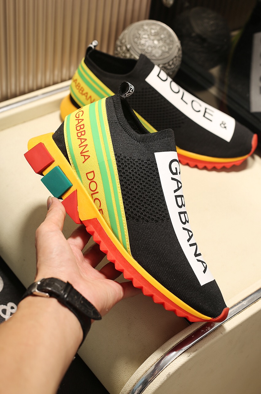 D G Shoes For Men 387699 Replica