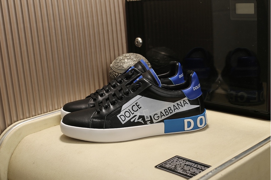 D G Shoes For Men 412511 Replica
