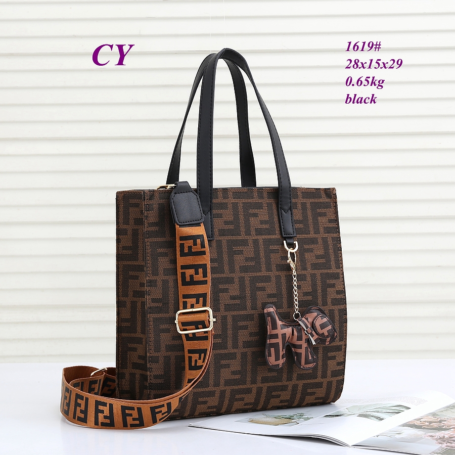 Fendi Handbags #435608 replica