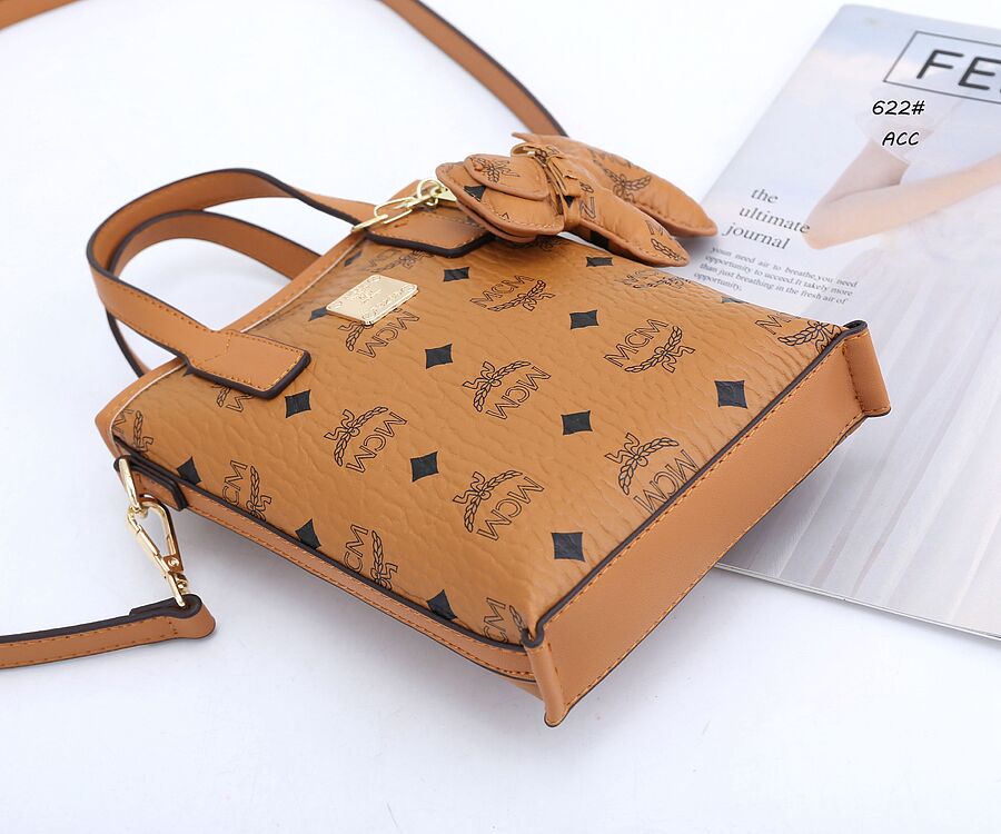MCM Handbags #438397 replica