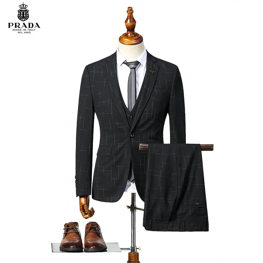 Suits for Men's Prada Suits #478168 replica