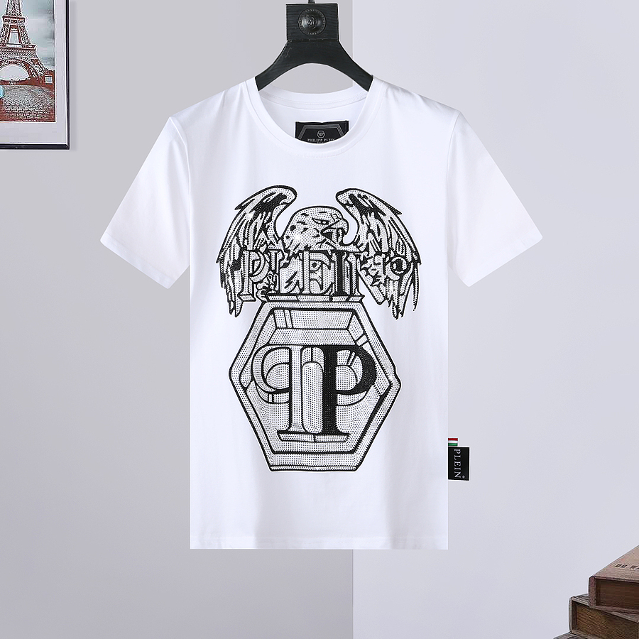 PHILIPP PLEIN T-shirts for MEN #493174 replica