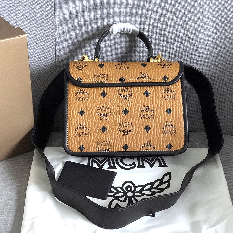 MCM AAA+ Handbags #493251 replica