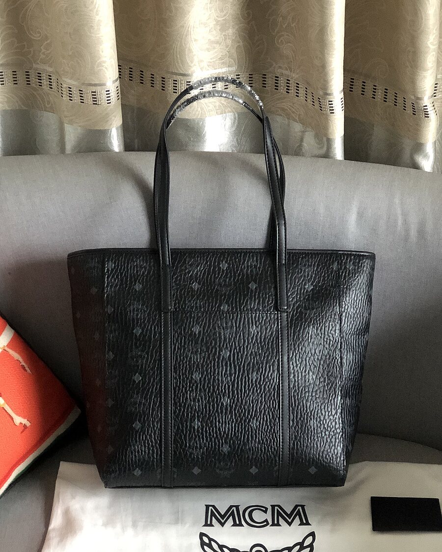 MCM AAA+ Handbags #493264 replica
