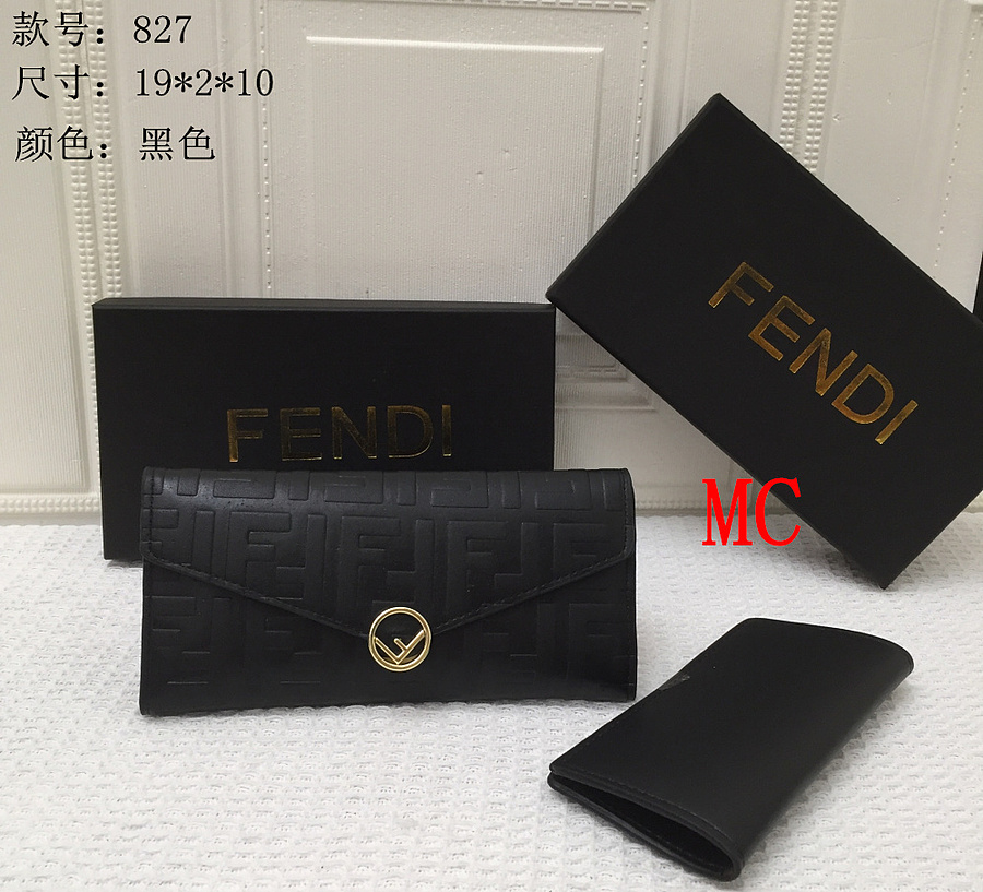 Fendi Wallets #493340 replica