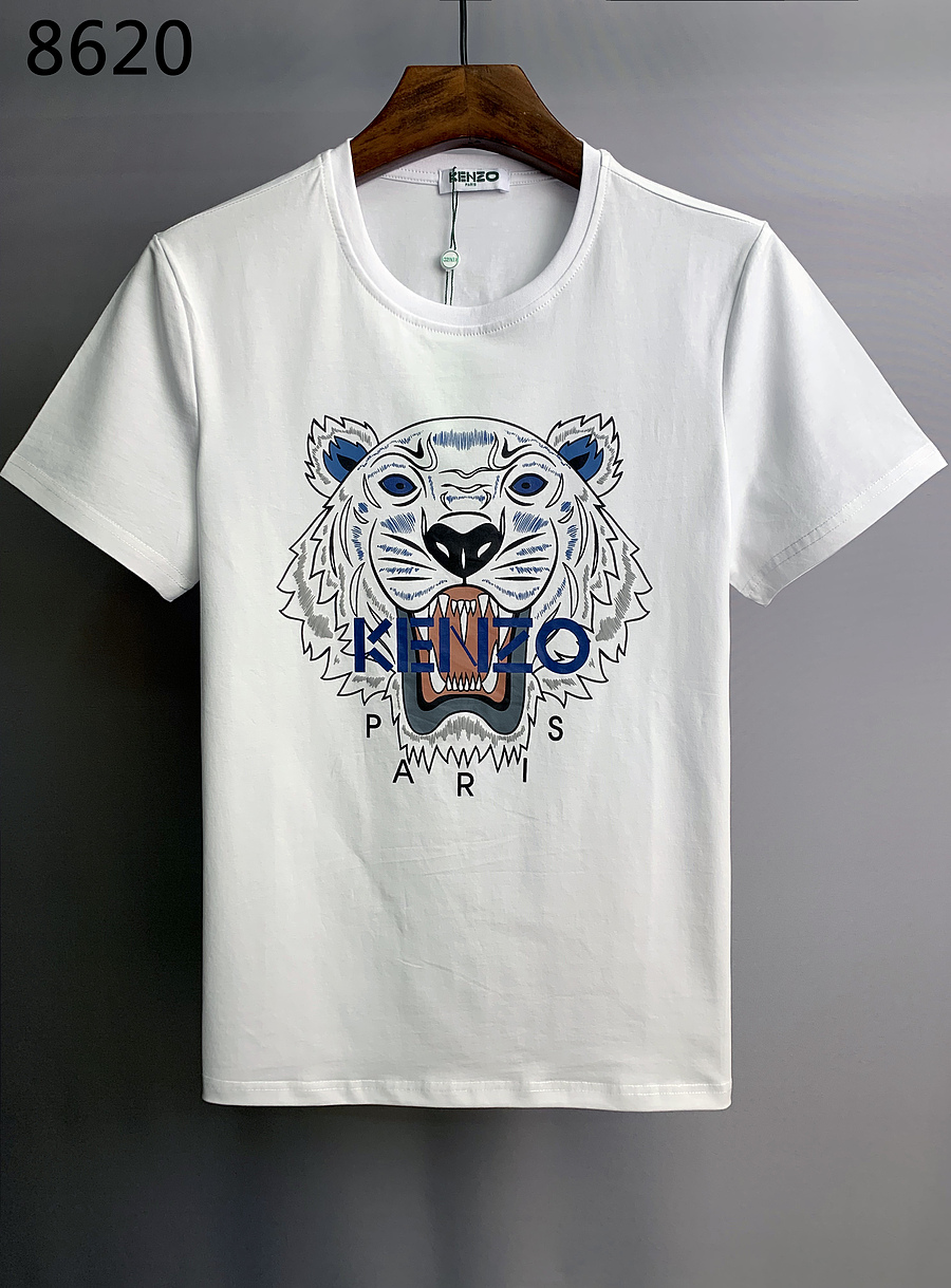 KENZO T-SHIRTS for MEN #502661 replica