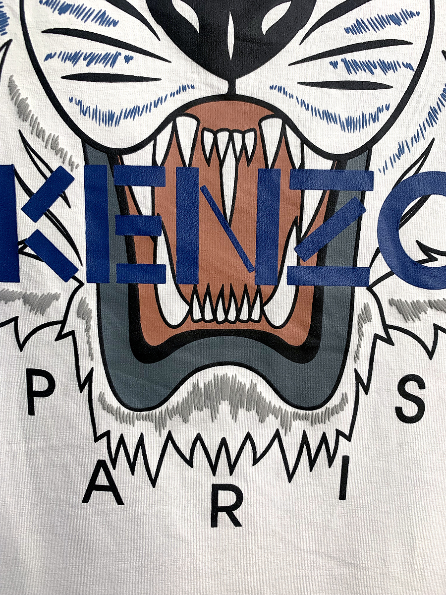 KENZO T-SHIRTS for MEN #502661 replica
