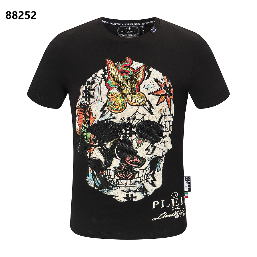 PHILIPP PLEIN T-shirts for MEN #504052 replica