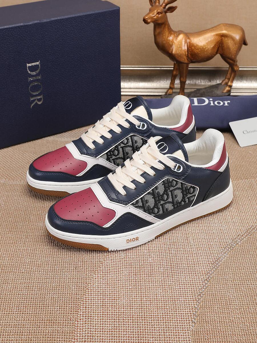 Dior Shoes for MEN #599317 replica