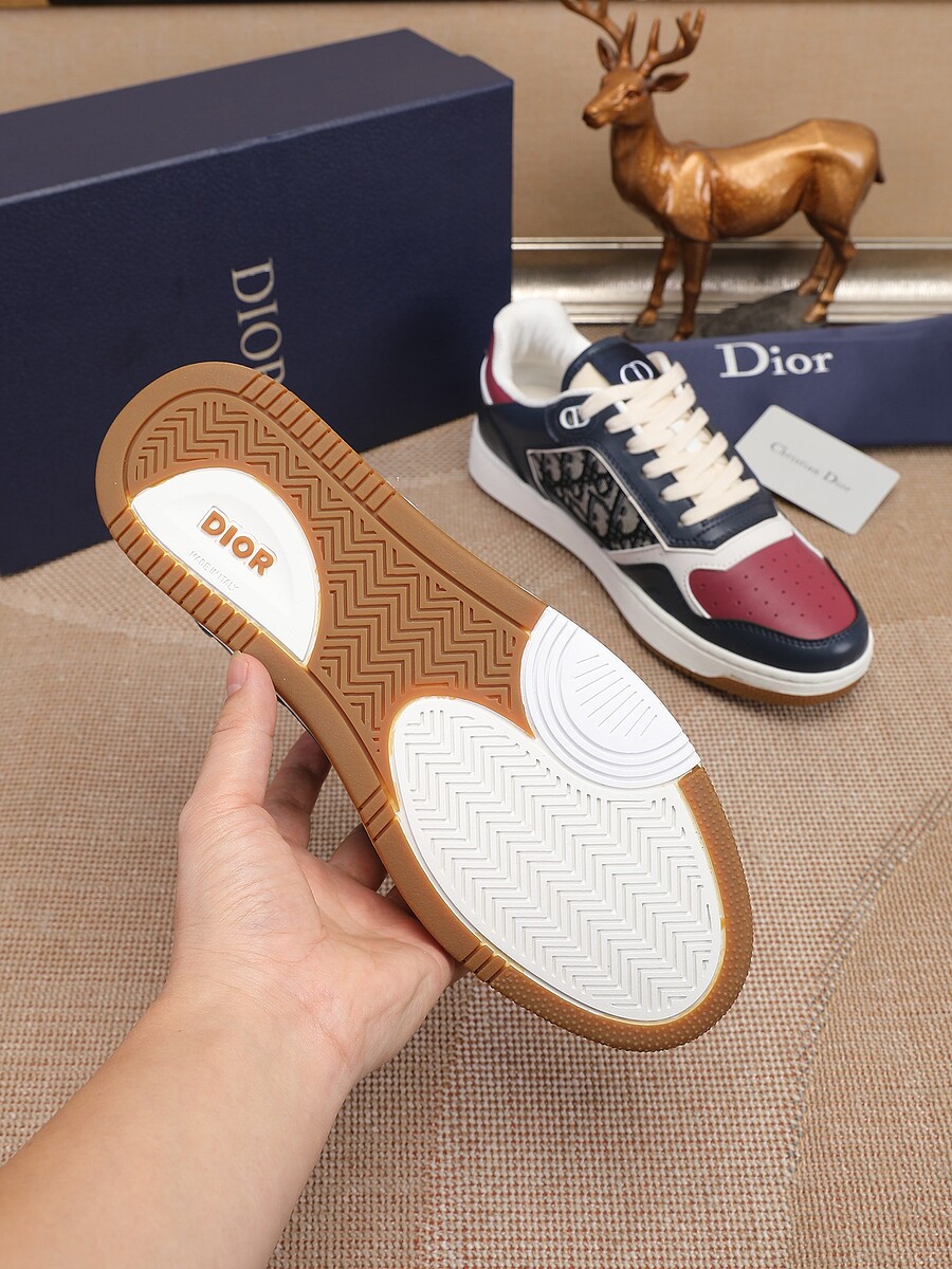 Dior Shoes for MEN #599317 replica