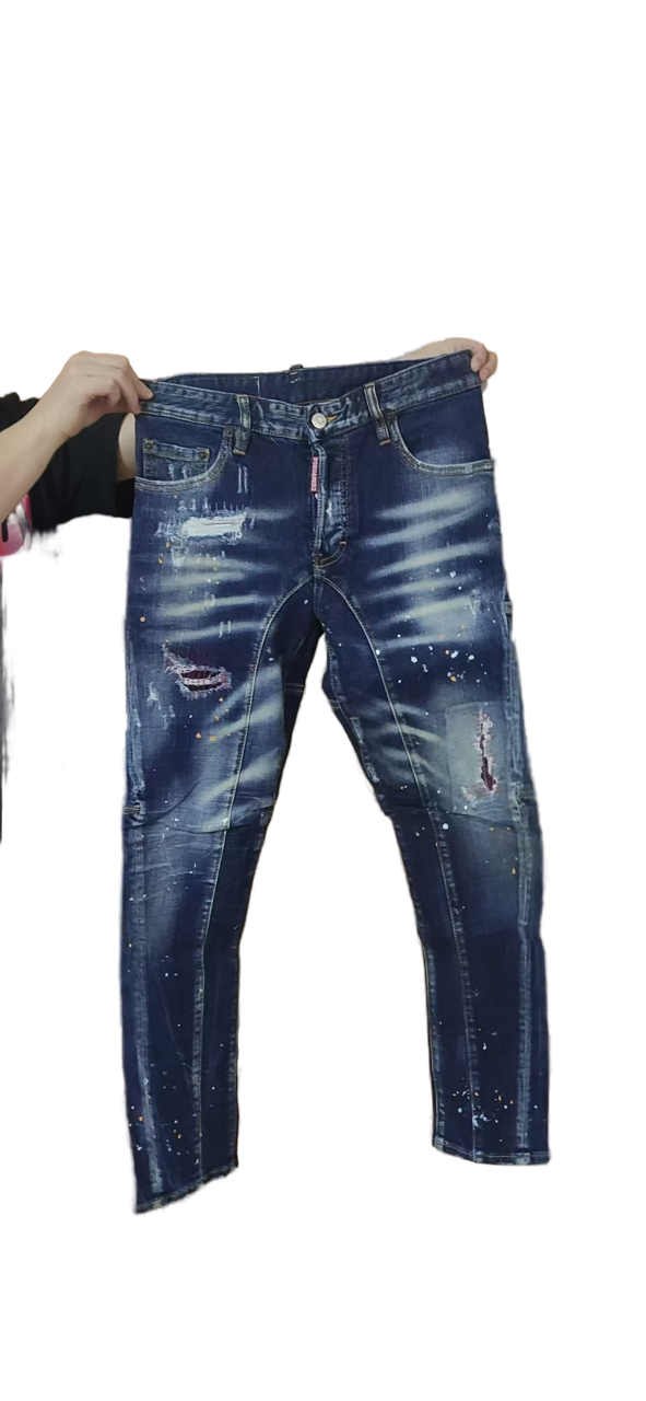 SPECIAL OFFER Dsquared2 Jeans for men Size：46=30 #648305 replica