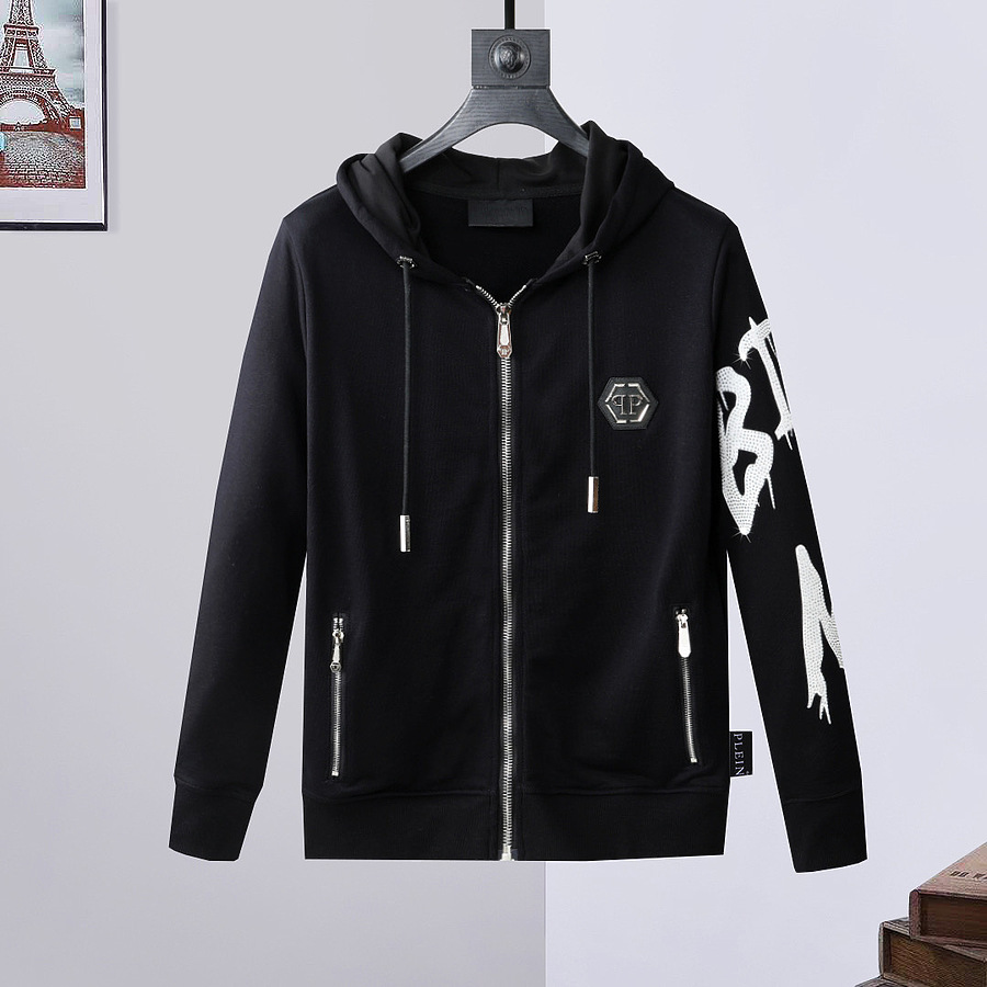 PHILIPP PLEIN Jackets for MEN #652176 replica