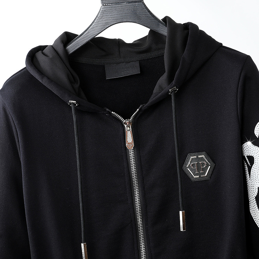 PHILIPP PLEIN Jackets for MEN #652176 replica